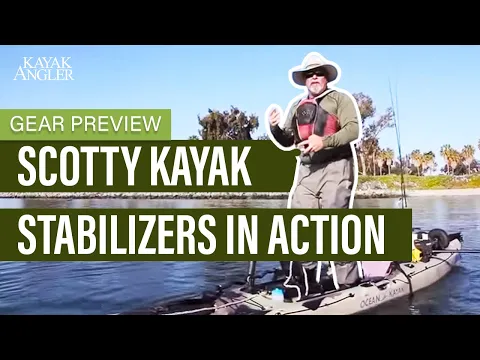 Kayak Outriggers DIY Guide | Stabilizers Done YOUR Way