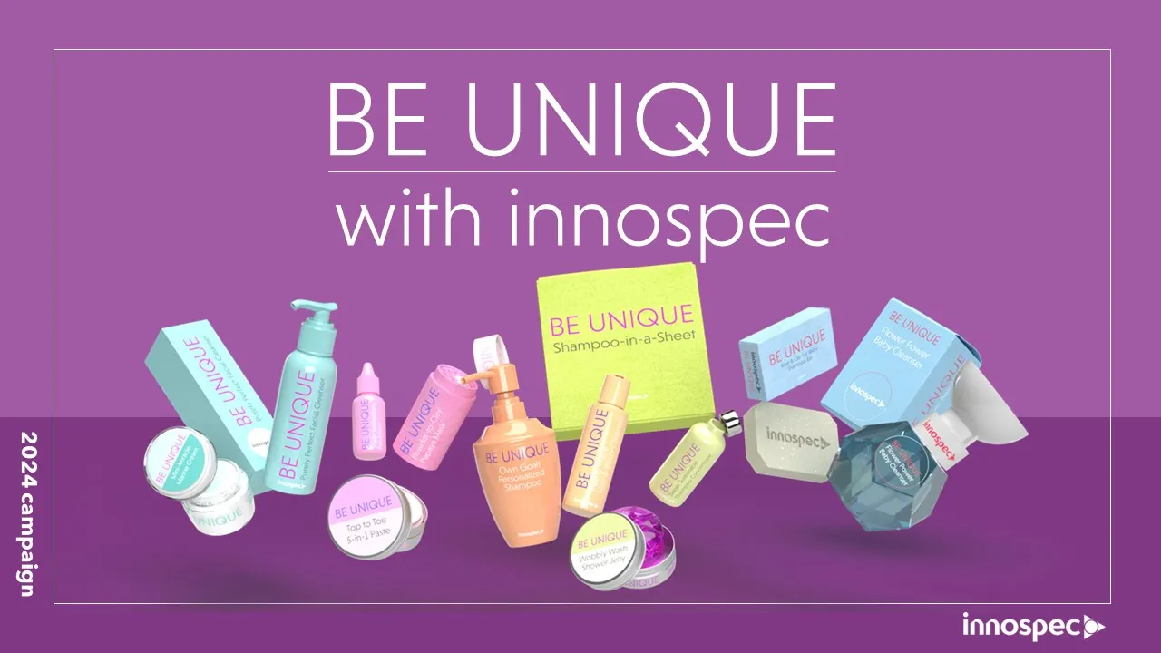 Innospec Personal CareWebinars - Innospec Personal Care