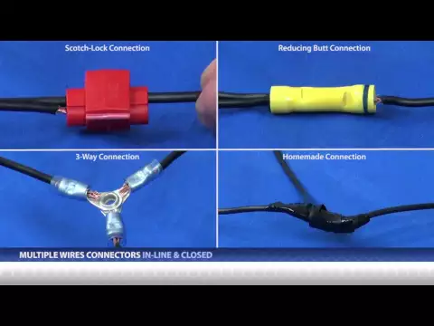How To Splice Low Voltage Landscape Lighting Wire | Shelly Lighting