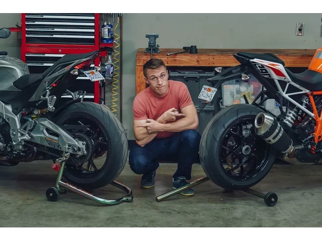 What Is a Motorcycle Swingarm? | The Drive