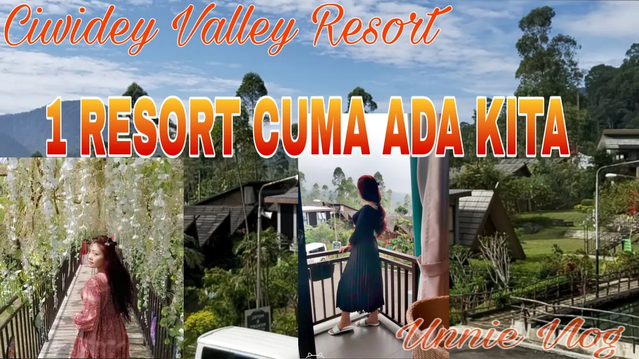 Harga Tiket Masuk Ciwidey Valley Hot Spring Water