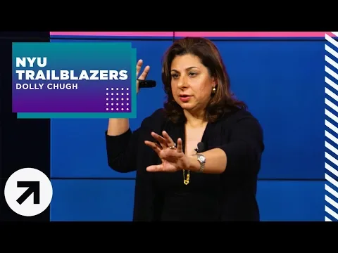 Dolly Chugh - DEI Leadership Speaker and Advisor - Stern Strategy Group