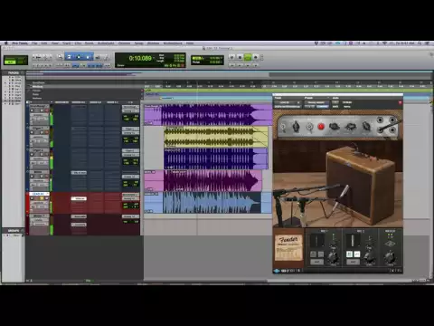 UAD Fender '55 Tweed Deluxe [Plugin Overview]