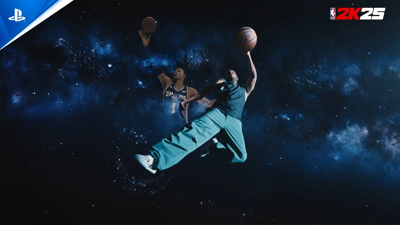 NBA 2K25 - PS4和PS5游戏 | PlayStation 香港 (简中)