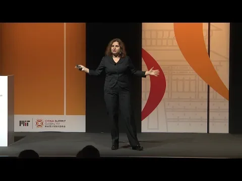 Daniela Rus - Stern Strategy Group