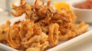 Crispy fried jalapeño poppers stuffed with shrimp, cheese & cilantro ...