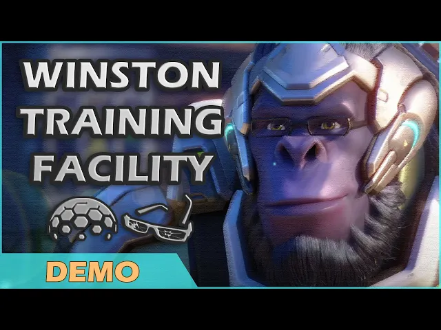 🐵 Winston Training Facility | Workshop.codes