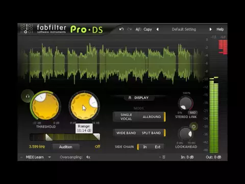 5 Favorite FabFilter Plugins (+ Mix Tips) — Pro Audio Files