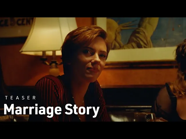 Marriage Story Script PDF Download — Plot, Dialogue, & Themes
