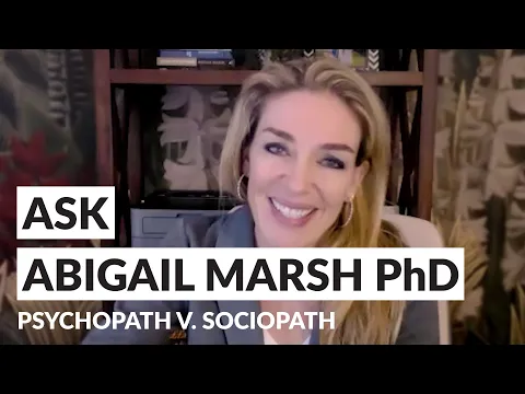 Abigail Marsh - Neuroscience and Courage Speaker and Advisor - Stern ...