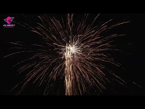 King of Bling - Albert by Funke Fireworks | Firework Crazy