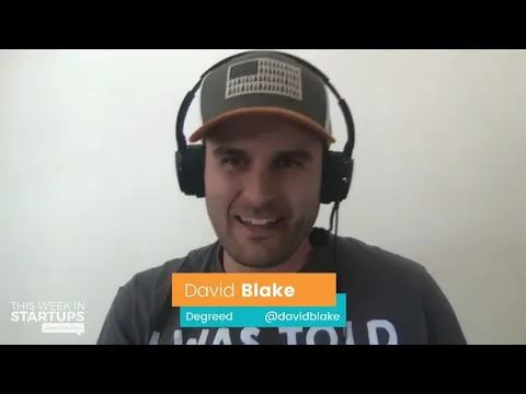 David Blake - Future of Work Speaker and Advisor - Stern Strategy Group