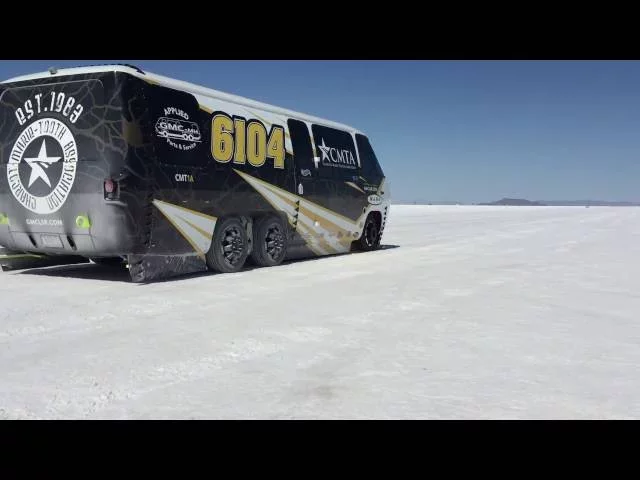 The World's Fastest RV Can Be Yours for $95,000 | The Drive