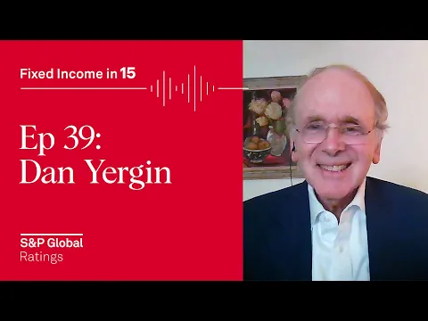 Daniel Yergin - Energy Expert - Stern Strategy Group