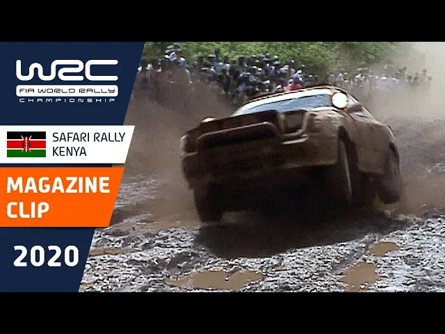 East Africa’s Legendary Safari Rally Finally Returns to the WRC After ...