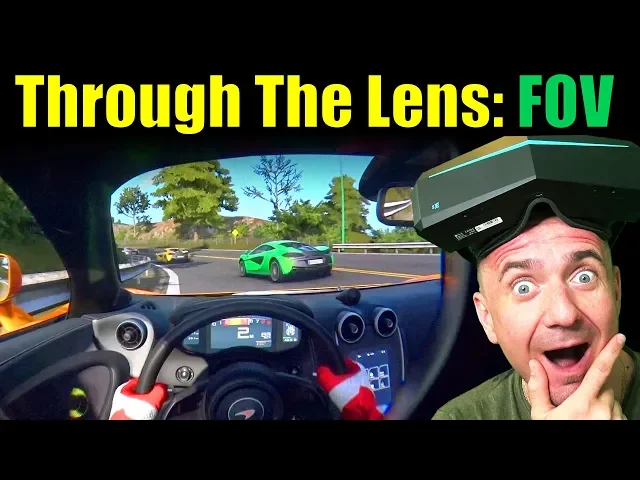 What is FOV — The Importance of Field of View in Photography