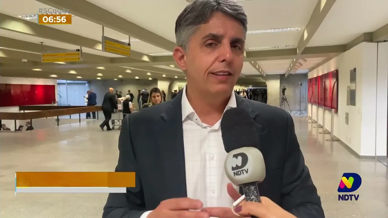 Congresso Nacional discute verba que pode chegar à construção de pista ...