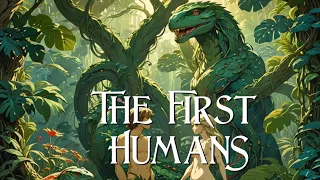 The First Humans