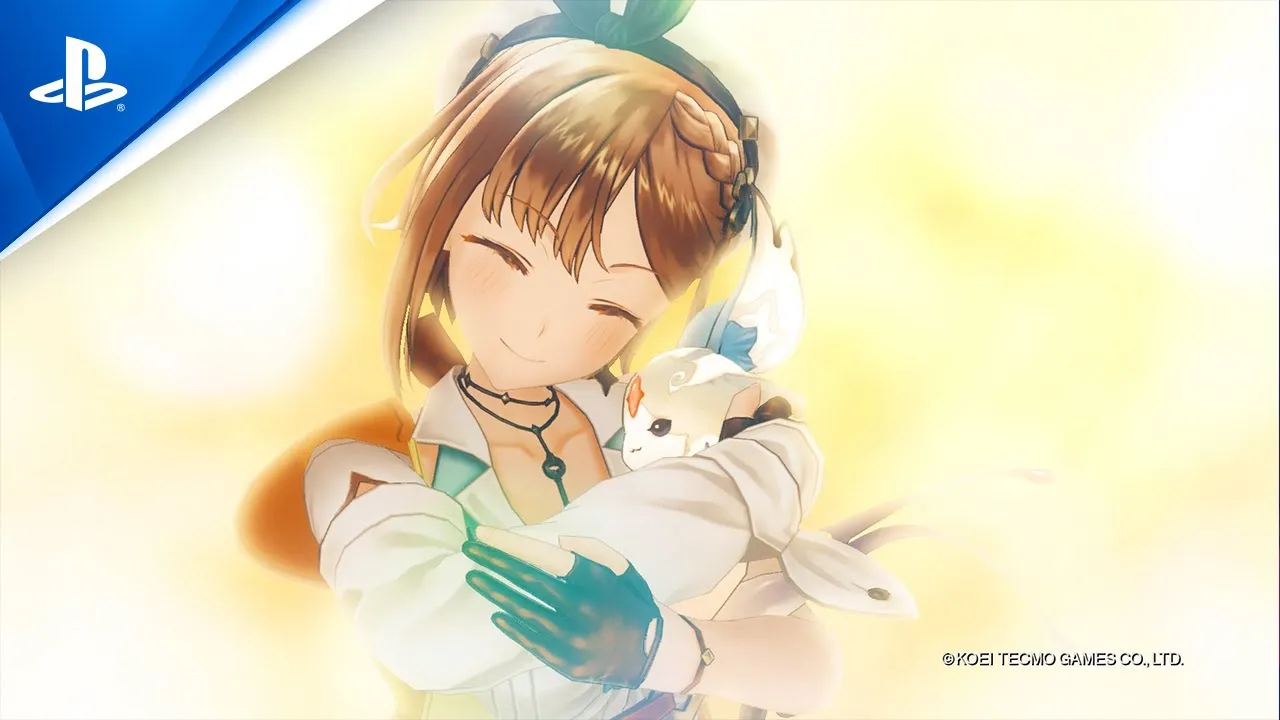 Atelier Ryza 2: Lost Legends & the Secret Fairy DX - PS5,PS4 Spiele ...