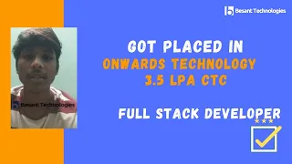 Full Stack Developer Training in Chennai | Full Stack Developer Course