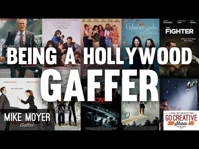 What is a Gaffer? Definition and Job Description Explained