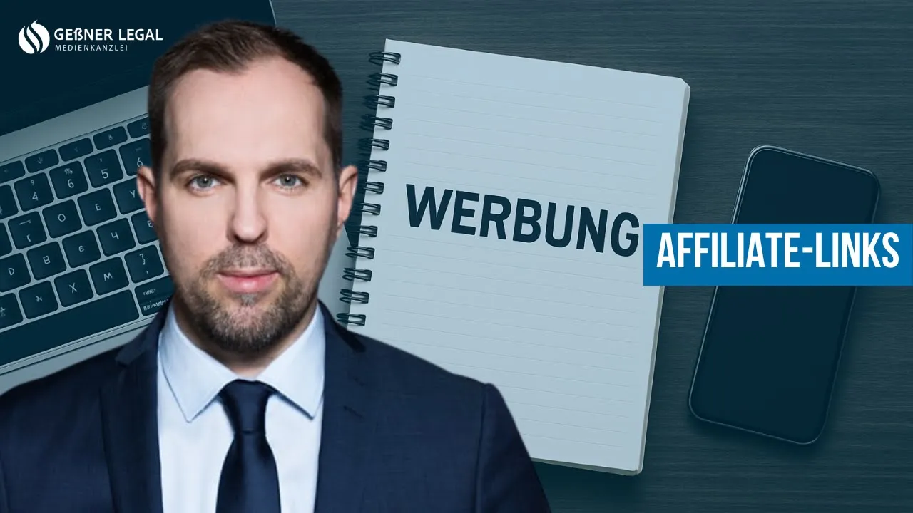 Affiliate Links Kennzeichnen