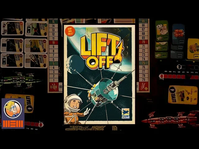 Lift Off | Board Game Choices