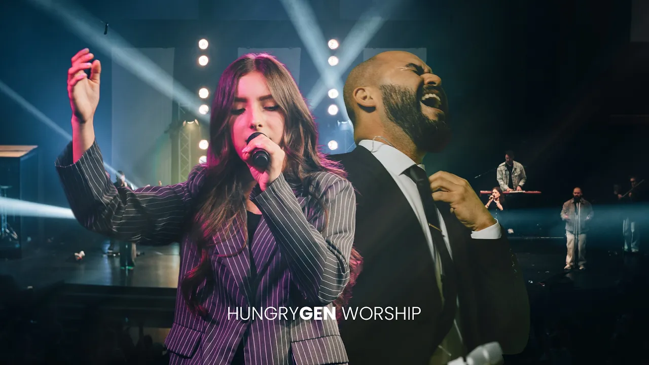 Homepage - Hungry Generation