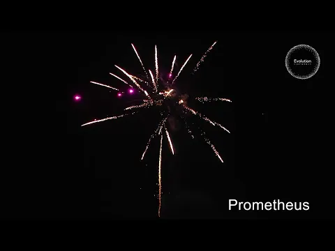 Prometheus by Evolution Fireworks | Firework Crazy