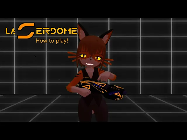 Laserdome – VRChatワールド紹介サイト | シアVR