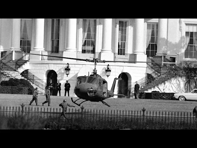 Today in military history: Disgruntled soldier buzzes White House | We ...