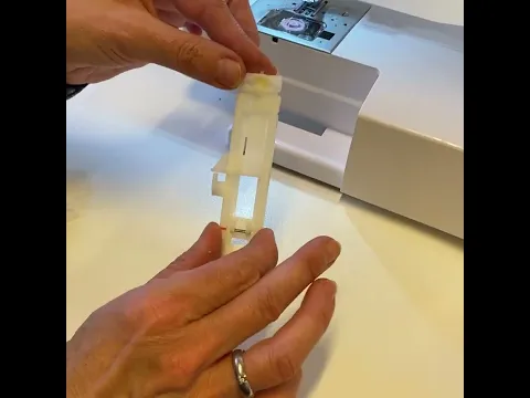 Singer SC220-RD Symaskine | Klik & Hent