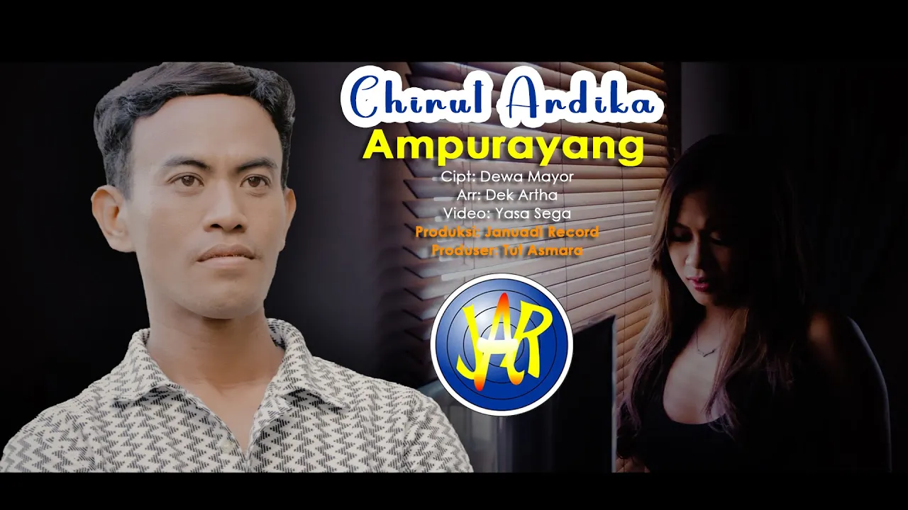 Ampurayang - Chirut Ardika