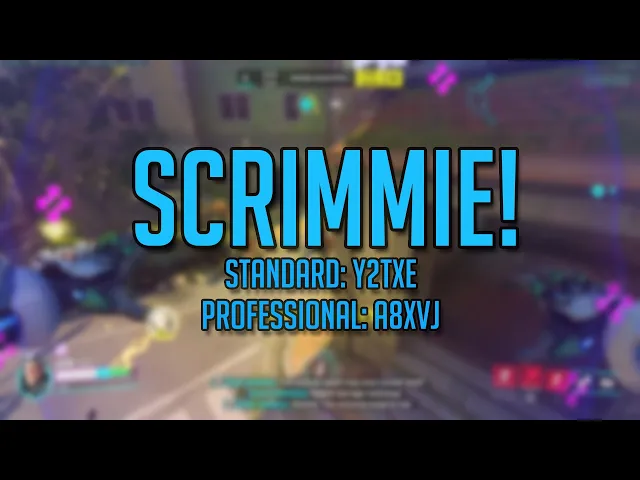 Scrimmie! | Workshop.codes