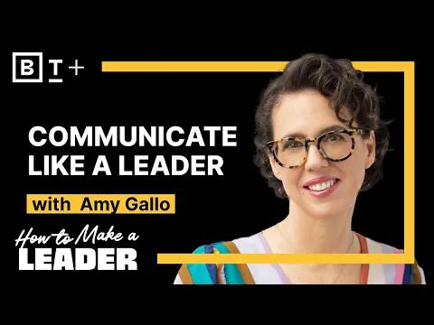 Amy Gallo - Improving Work Relationships Speaker and Advisor - Stern ...