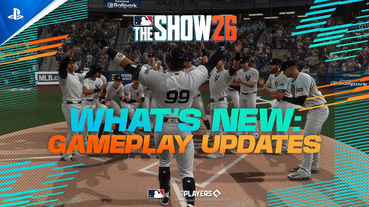 MLB The Show 26 - PS5 games | PlayStation (UK)