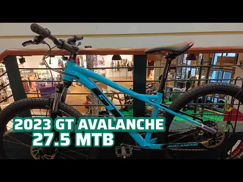What Makes It a Standout Hardtail? [GT Avalanche Comp Review]