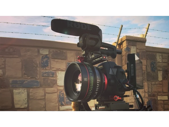 Camera Lenses Explained — How Do They Work?