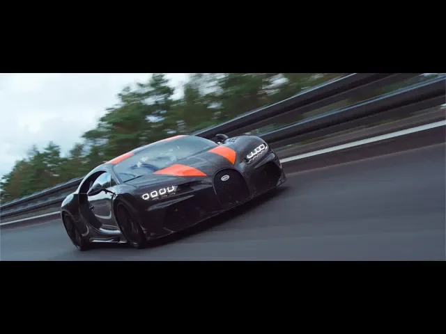 The 300-MPH Bugatti Chiron Super Sport 300+ Is a $5.19M Cruise Missile