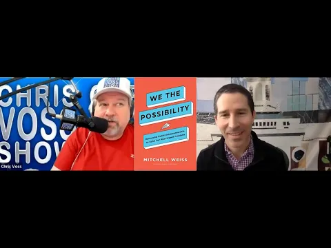 Mitchell Weiss - Acclaimed Gen AI Speaker and Advisor - Stern Strategy ...