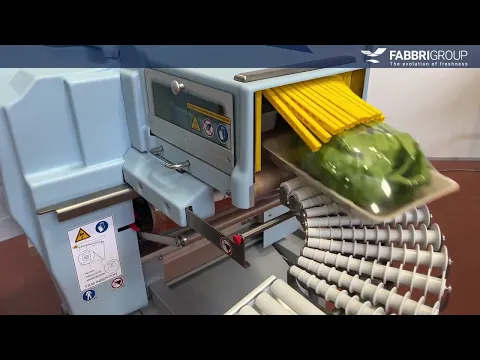 ELIXA 24 Automatic Wrapping Machine - Syspex - Syspex