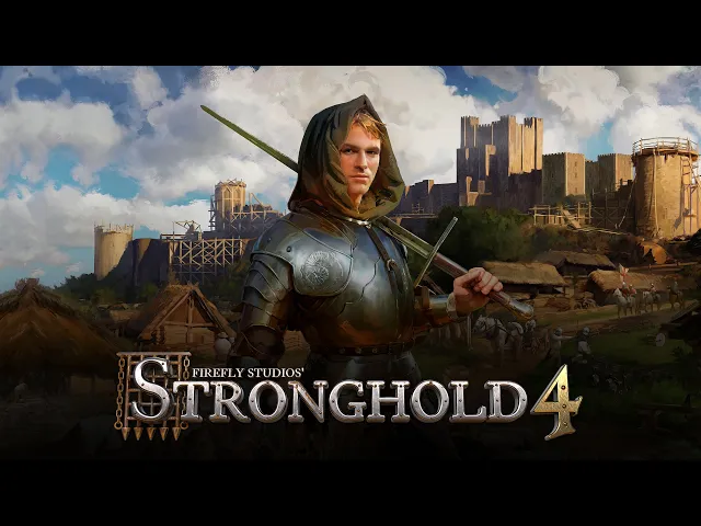 Stronghold 4 Announced: Medieval Strategy Returns With Demo on June 23