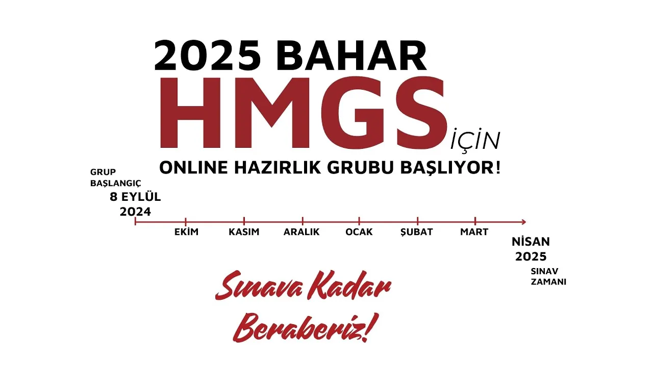 Yakın Eğitim | HMGS KURSU