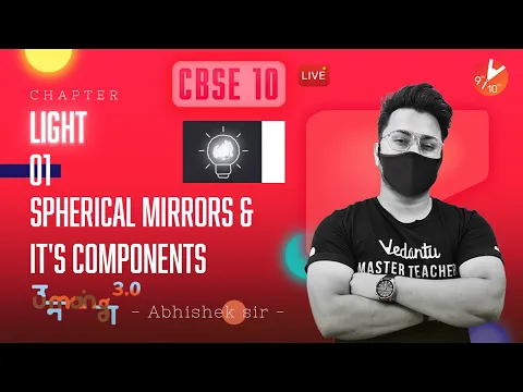 Light Reflection and Refraction Class 10 Notes CBSE Science Chapter 10 ...
