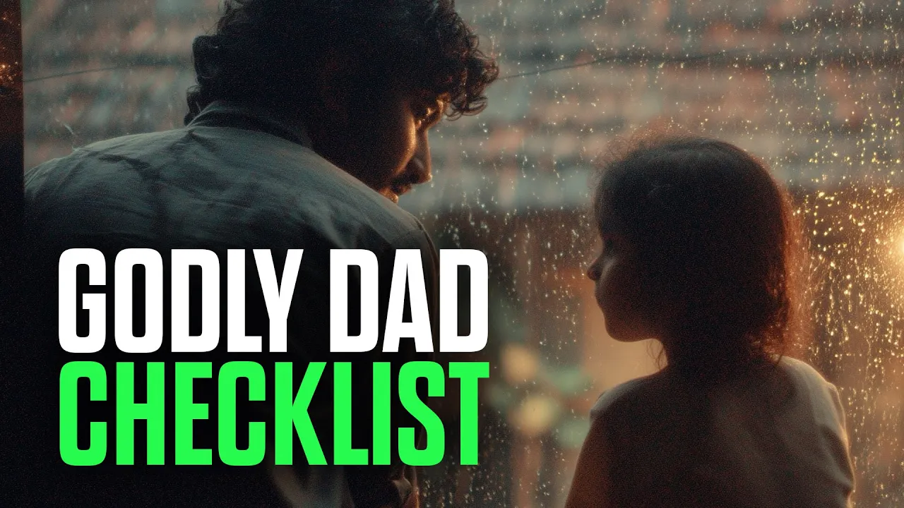 10 Things God Expects Out of A Christian Dad