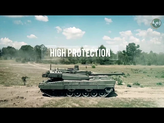 New KF51 Panther Tank Packs Big 130mm Gun Aimed At Aging Leopard 2