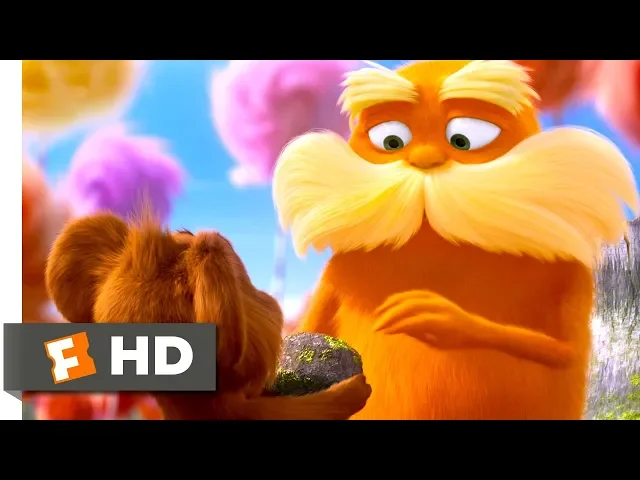 The Lorax Script PDF Download: Characters & Quotes