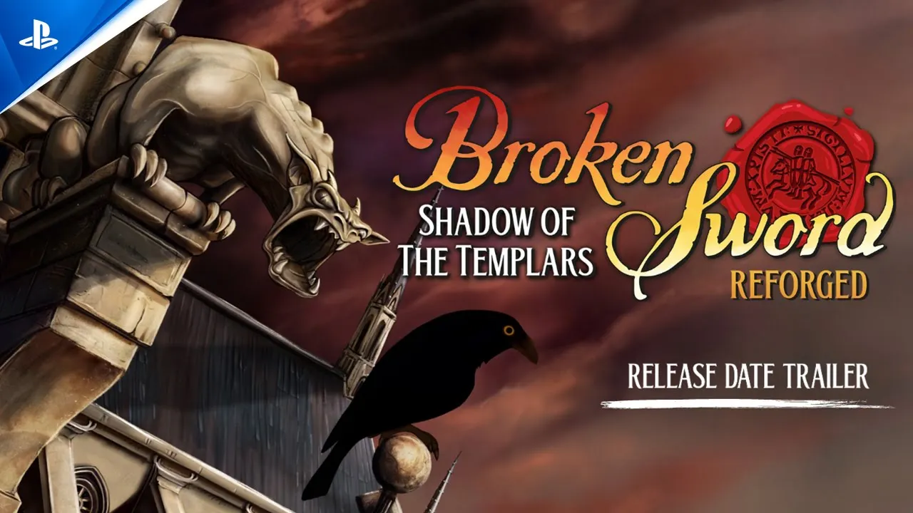 Broken Sword - Shadow of the Templars: Reforged