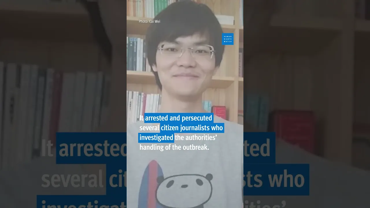 Human Rights Watch | Defending Human Rights Worldwide