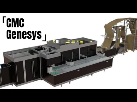 CMC Genesys - Syspex - Syspex